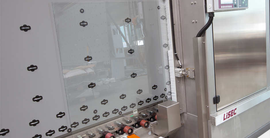 The Components of the new processing Line SplitFin