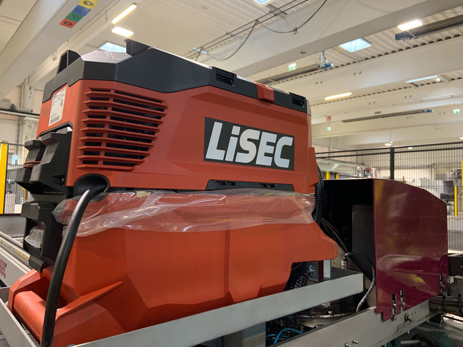 The upgrade that saves 85% energy: ESL-RS Vacuum System
