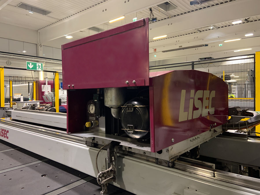 The upgrade that saves 85% energy: ESL-RS Vacuum System