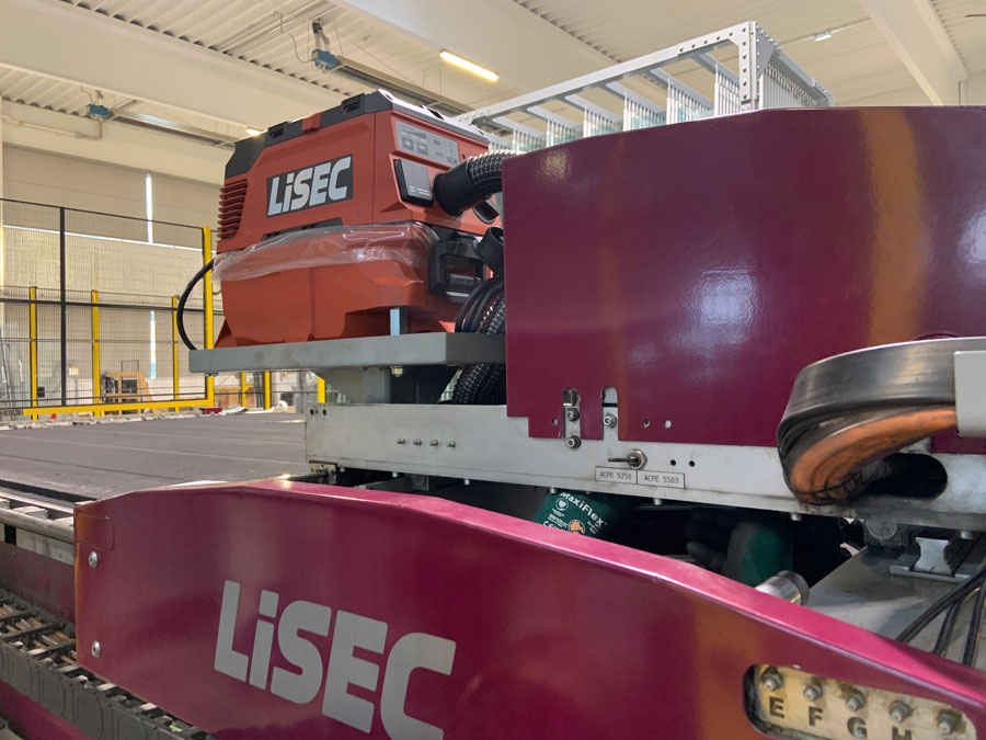 The upgrade that saves 85% energy: ESL-RS Vacuum System