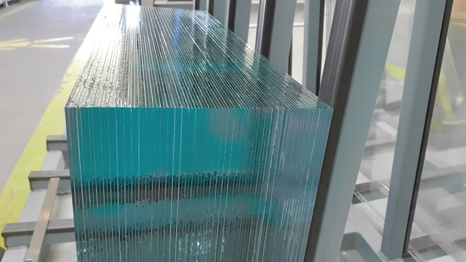 Perfect Lami edge cutting without heat stress?