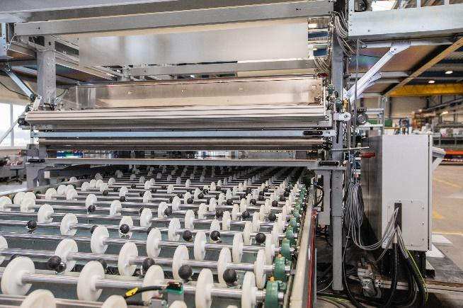 Time Factor Foil Laying